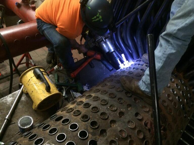R-Stamp Welding Services | Waco, Inc.